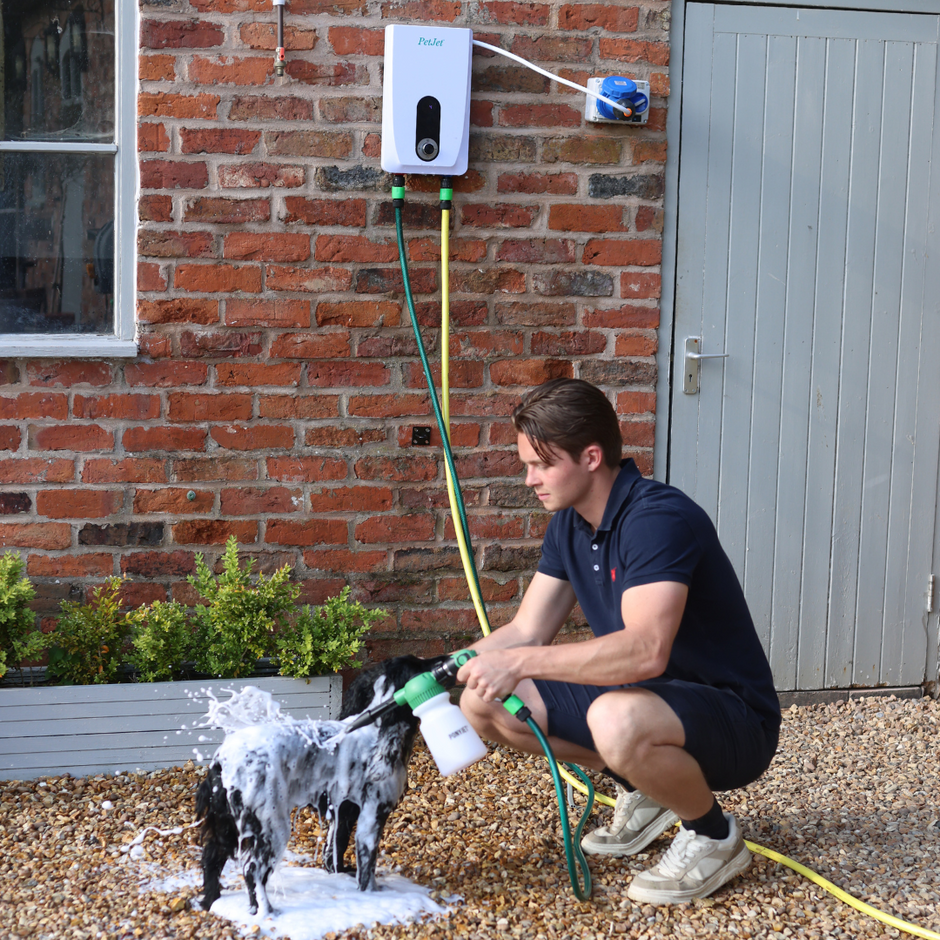 Dog Showers – PetJet