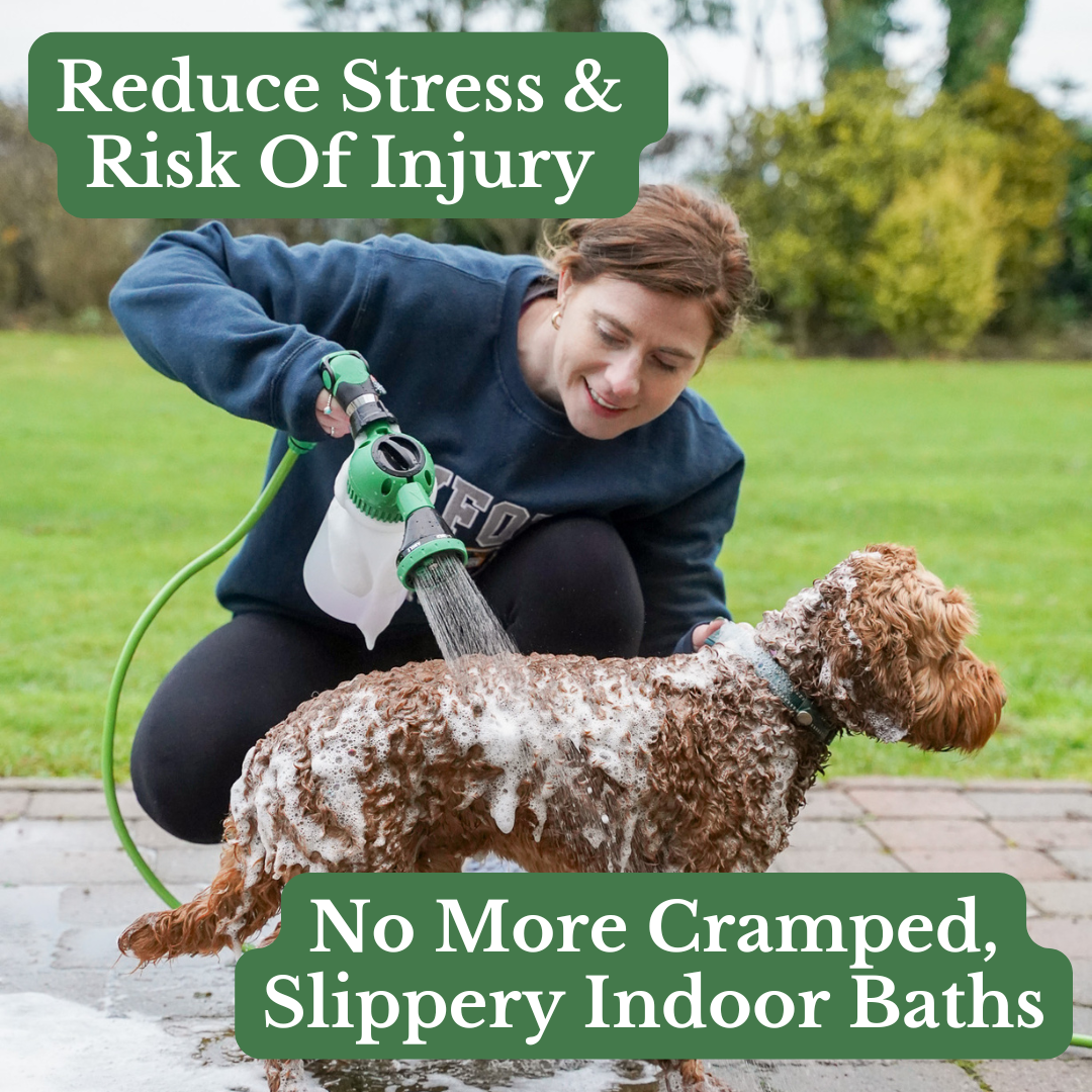 Ponyjet - Hot Shower Kit™ - Horses & Dog Wash – PetJet