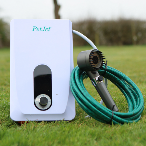 PetJet - Hot Shower Pro Kit - Horse & Dog Washing - Ponyjet