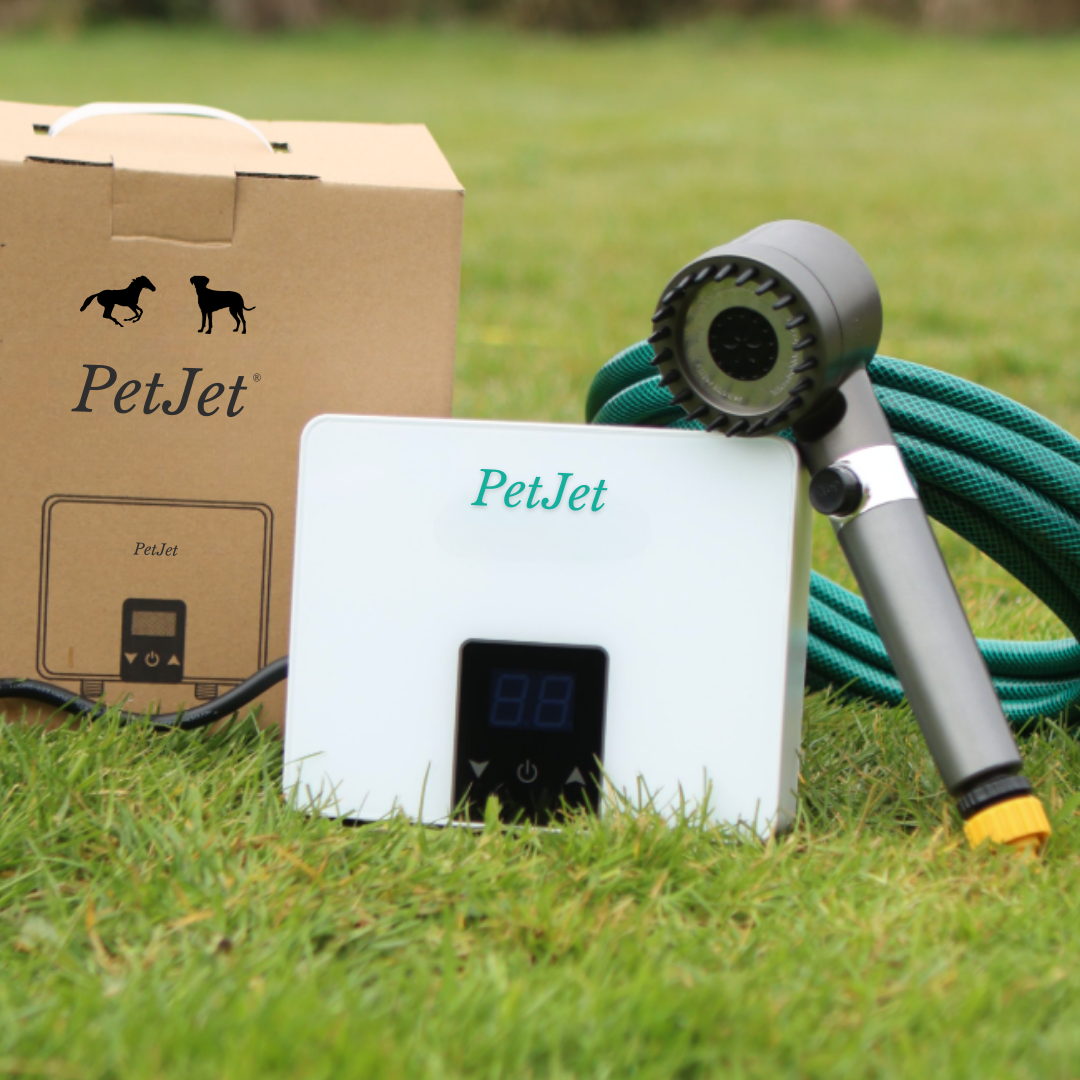 7 Reasons Why UK Dog Owners Are Switching To The PetJet Portable Showe